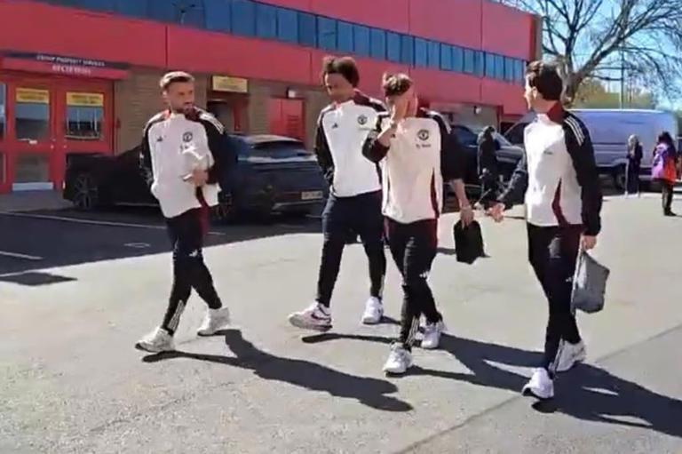 Manchester United squad vs Man City revealed as Ruben Amorim gets shock ...