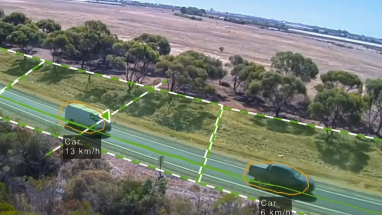 Adelaide roads to get artificial intelligence cameras to improve traffic