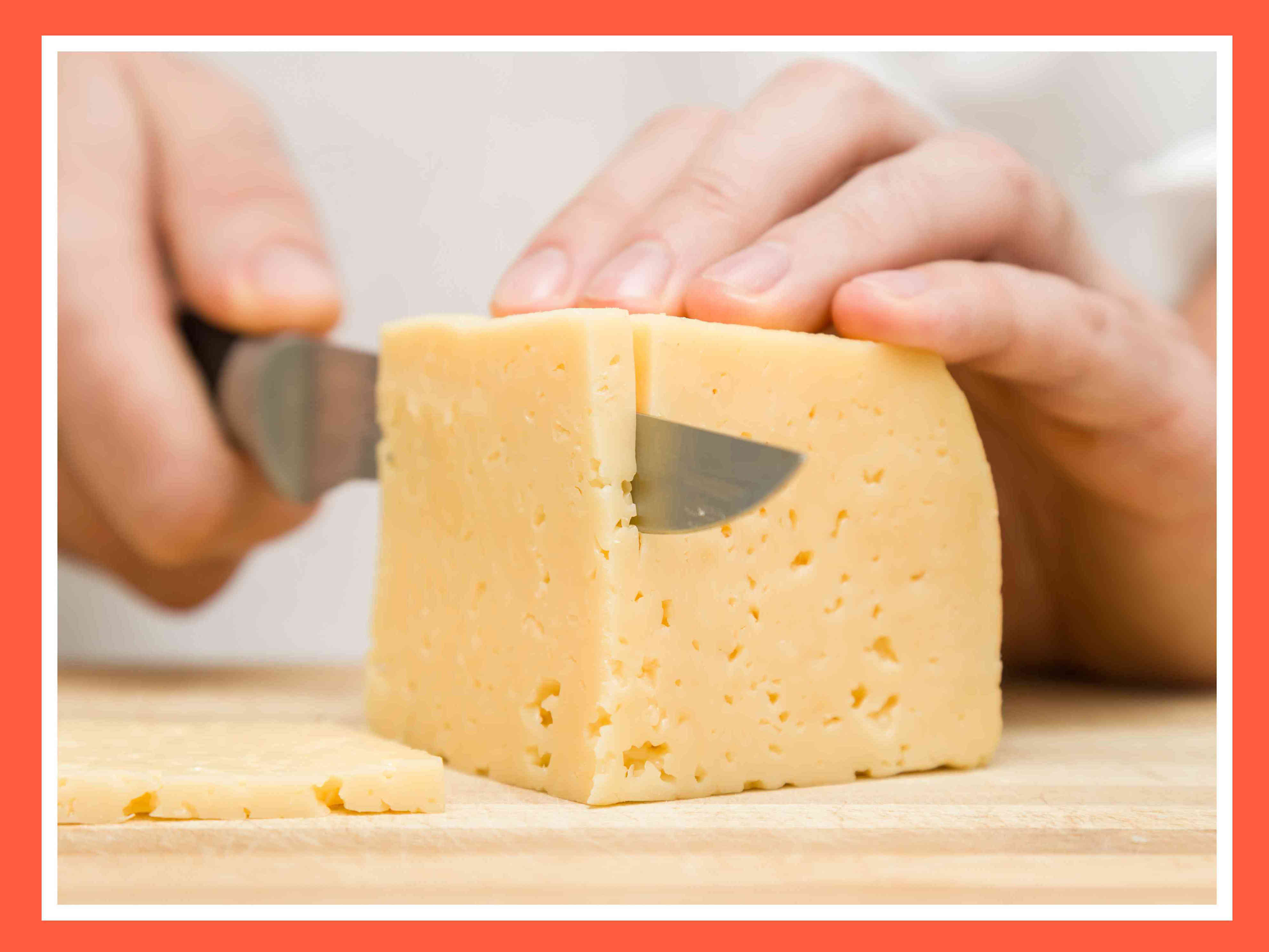 This Brilliant Cheese Slicing Hack Blew Our Minds