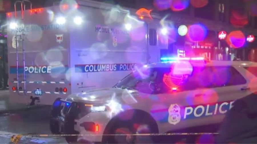 Alabama man sentenced for firing gun at Columbus police officer