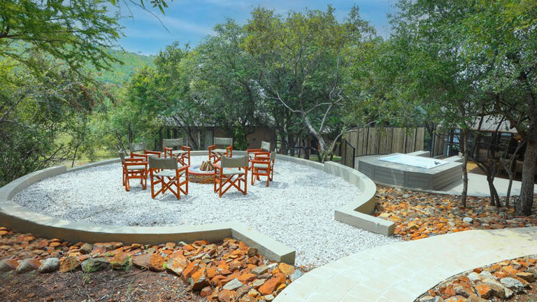 Ivory Tree is a treat for visitors