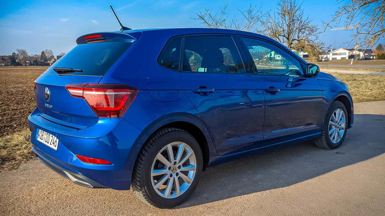 VW Polo 1.0 TSI (2025) mit 95 PS und DSG im Test: Lieb und teuer