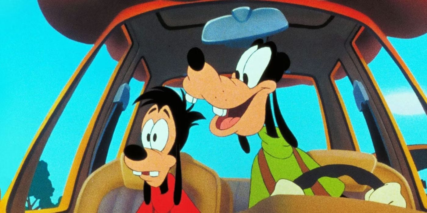 Disney Releases Trailer for 'A Goofy Movie' Documentary to Celebrate 30 ...
