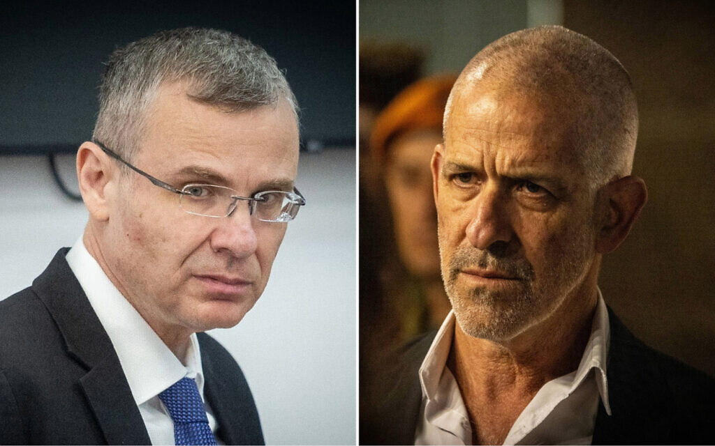 Justice minister urges boycott of Shin Bet chief if High Court ...