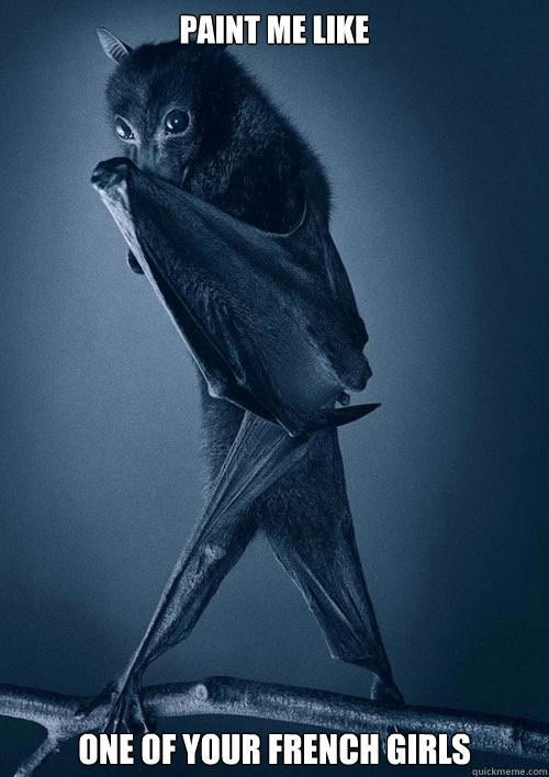 30 Funny Bat Memes And Photos Celebrating The Most Adorably Terrifying ...