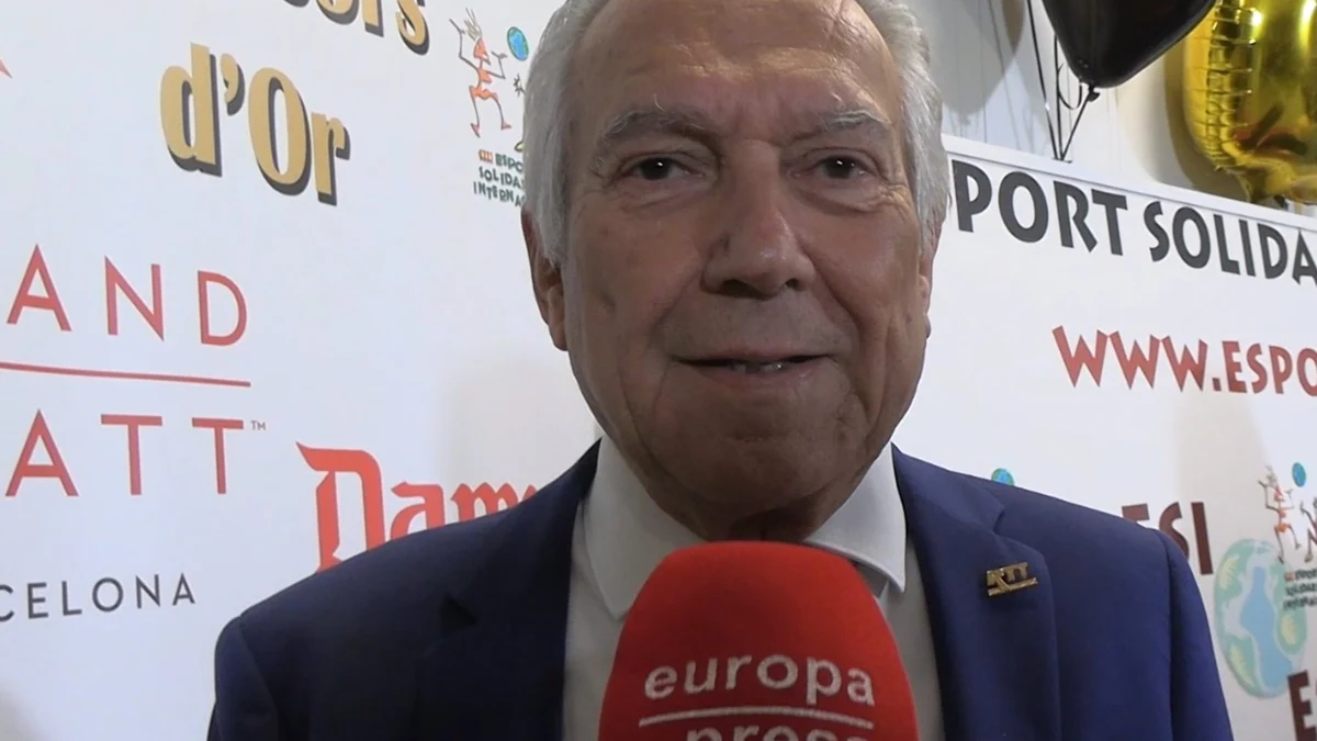 El mensaje de Justo Molinero a Isabel Pantoja: "Me gustaría verte en ...