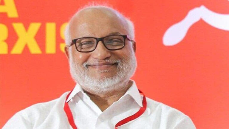 Ex Kerala Minister MA Baby elected CPI(M) General Secretary; Prakash ... Ex Kerala Minister MA Baby elected CPI(M) General Secretary; Prakash ...