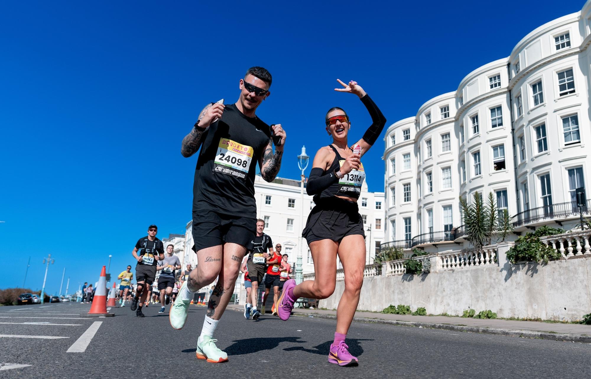 Brighton Marathon pictures: New set of 289 images revealed from city's ...