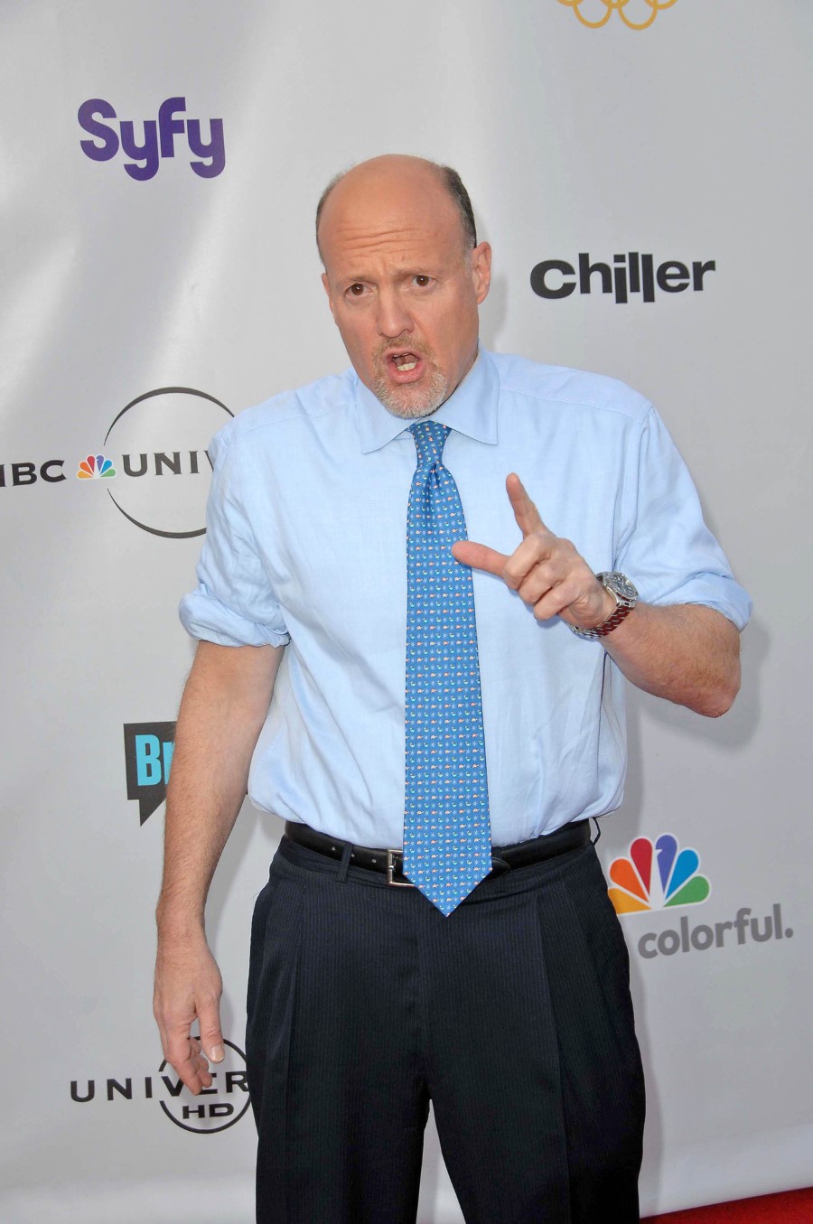 Jim Cramer Warns of Impending 'Black Monday' Crash Due to Trump's Tariffs