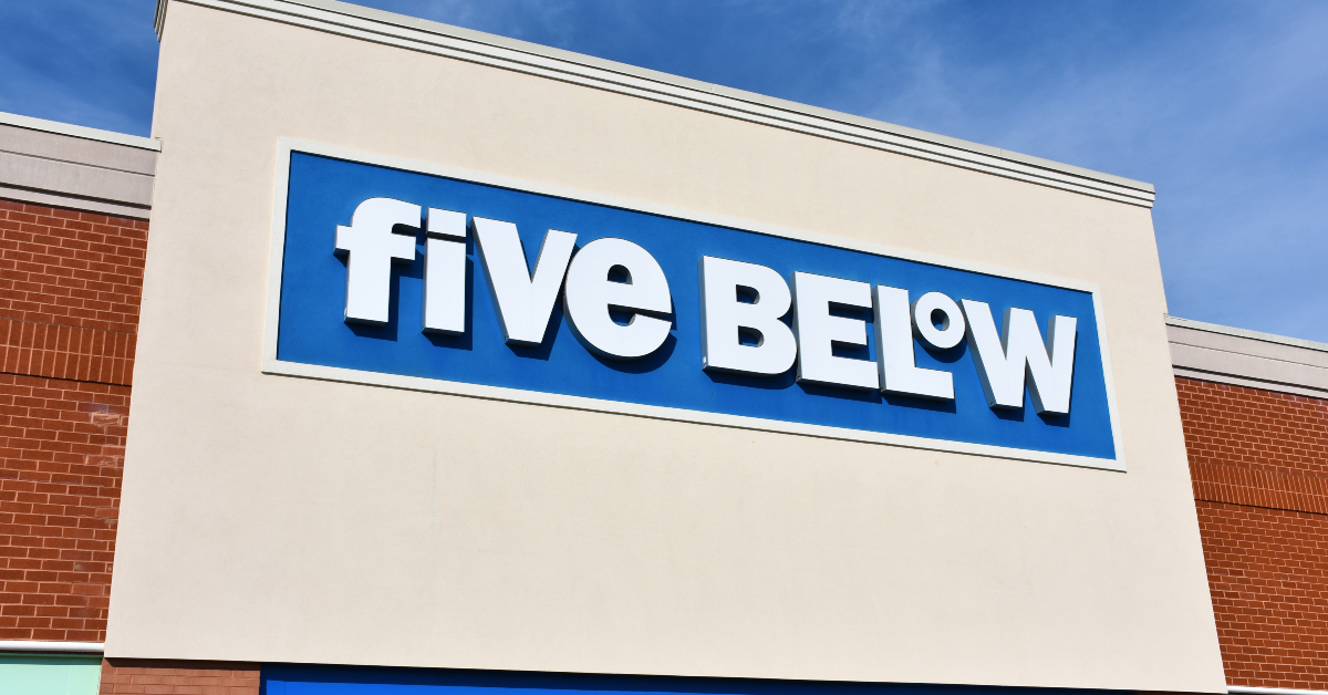 10 Five Below Items You Can Easily Flip For a Profit