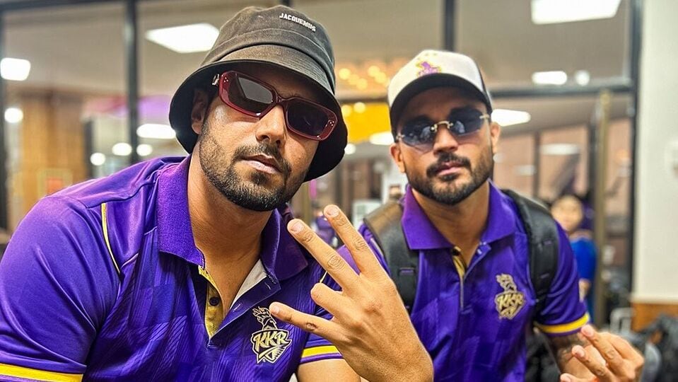 Venkatesh Iyer & Co rejuvenates at Honey Singh's Kolkata Leg Of ...