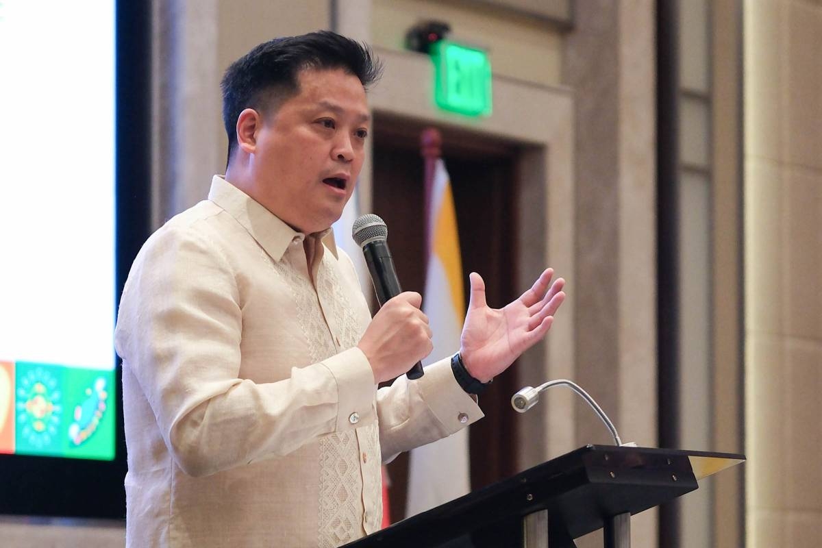 DSWD starts adoption process of children in its care