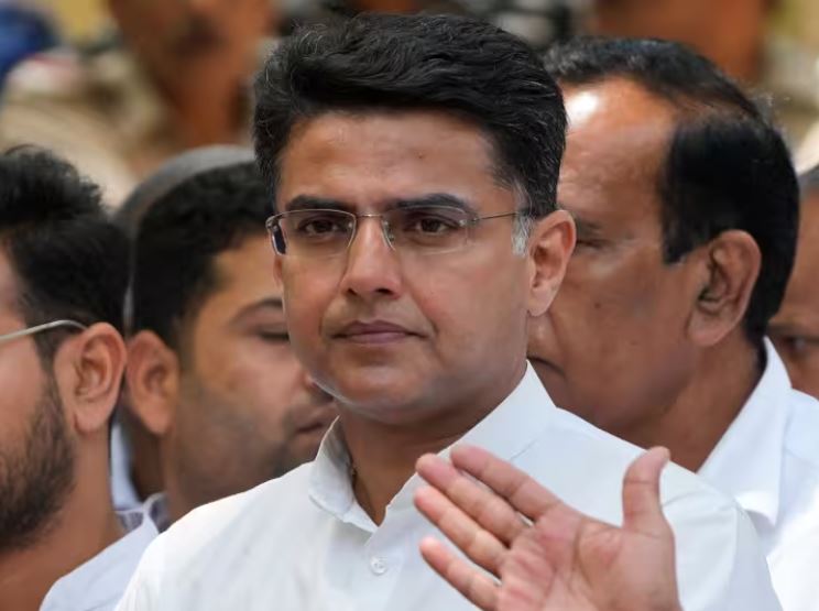 ‘Govt Caught Napping’: Sachin Pilot Slams PM Modi’s ‘Photo Ops’ As US Tariffs Trigger Job Loss ...