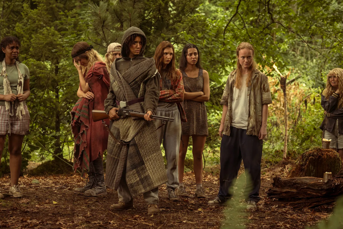 Yellowjackets director explains shocking death in latest episode