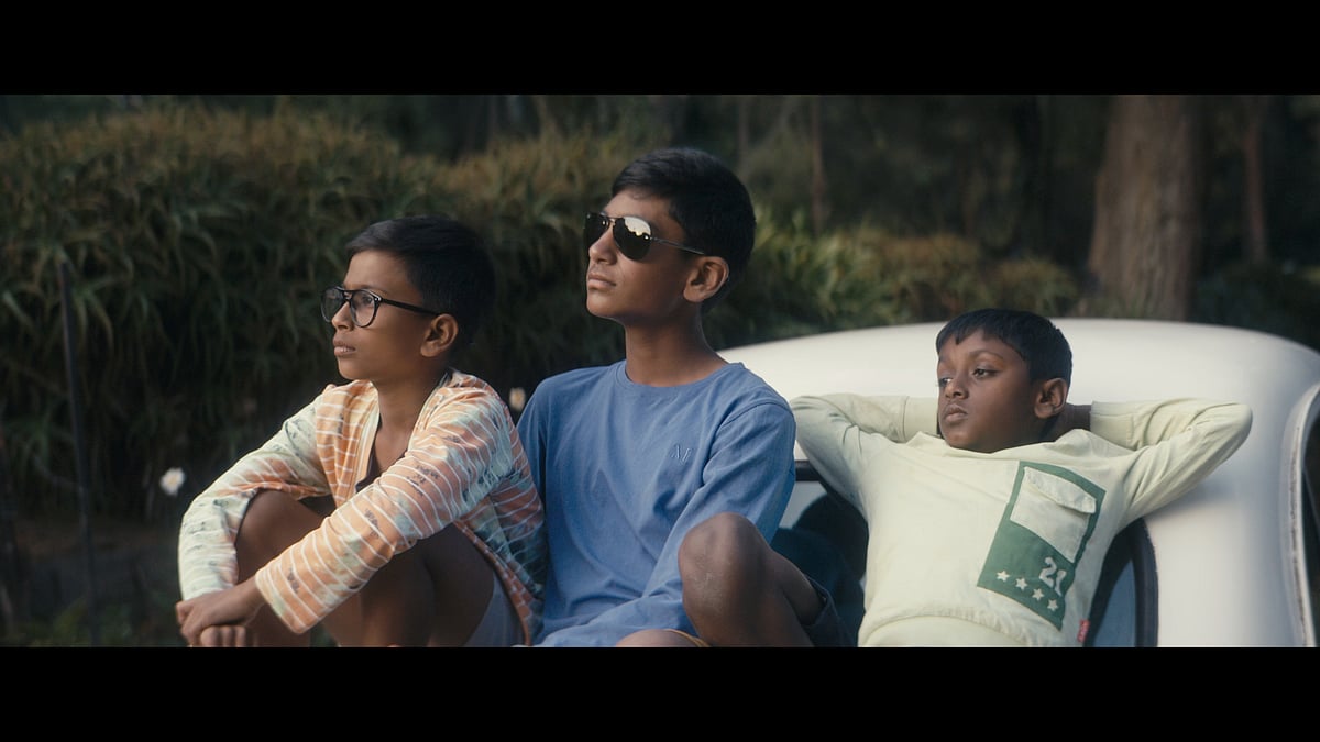 Avinash Prakash: Naangal is not an independent film