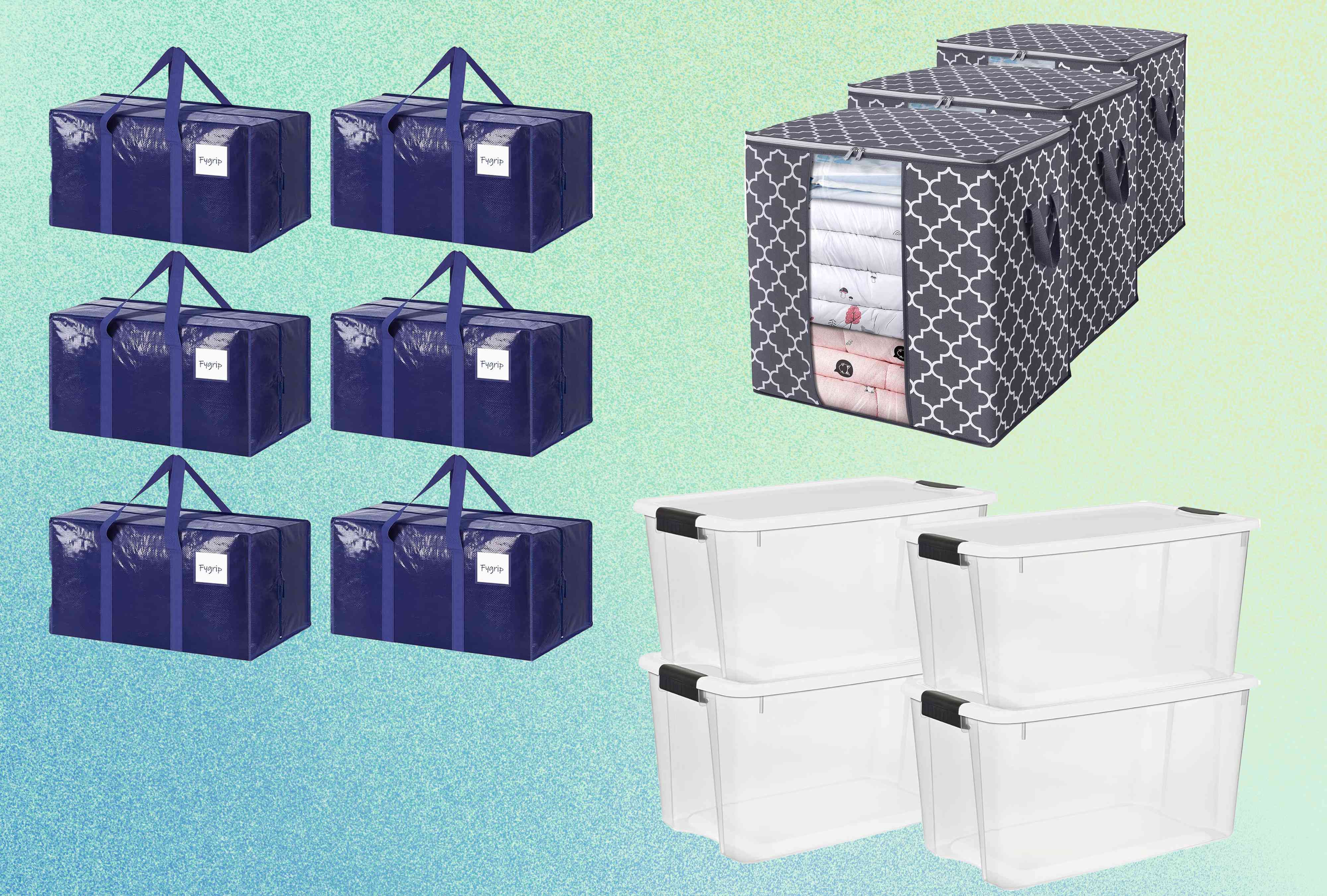 10 Clever Products You Need to Store Your Bulky Winter Clothes This ...