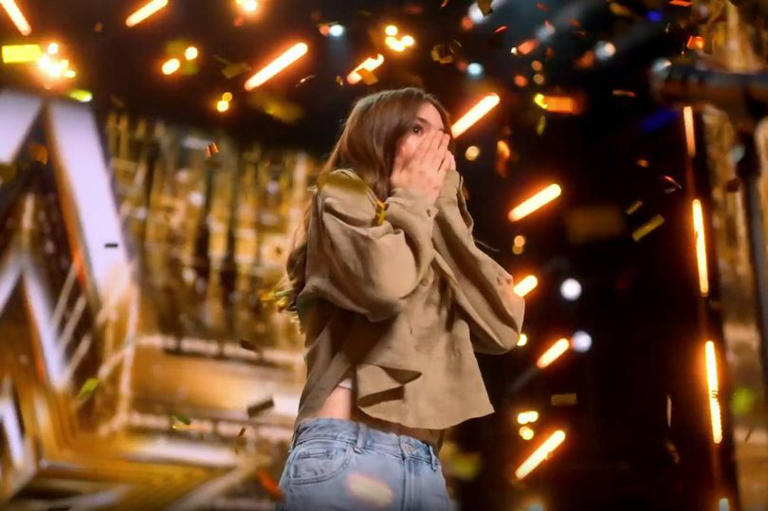 ITV Britain's Got Talent star who earned 'quickest Golden Buzzer ever' has hidden TV past