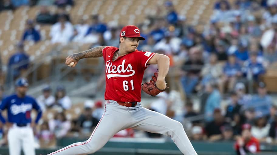 The Cincinnati Reds Now Have Another Top 100 Prospect in Their Farm System