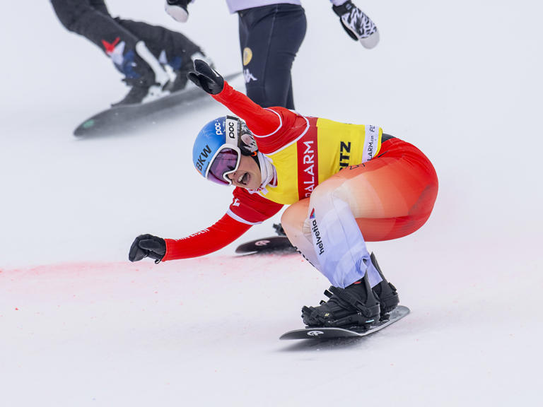 Zweites Podest für Siegenthaler innert 24 Stunden