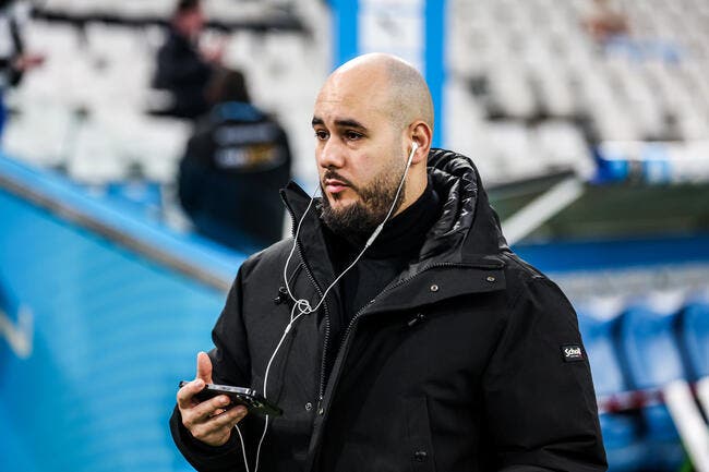 RMC : Walid Acherchour outré, il arrête l'After Foot