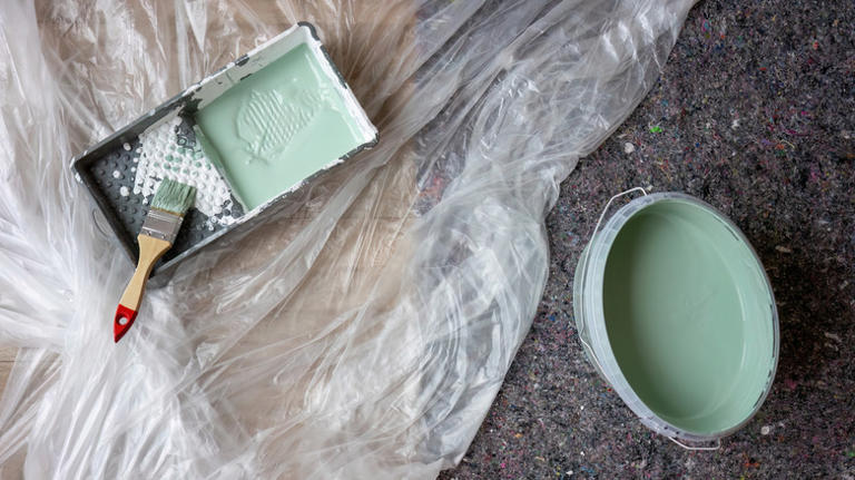 The Dos And Don'ts For Using Mint Green Paint Color In The Bathroom