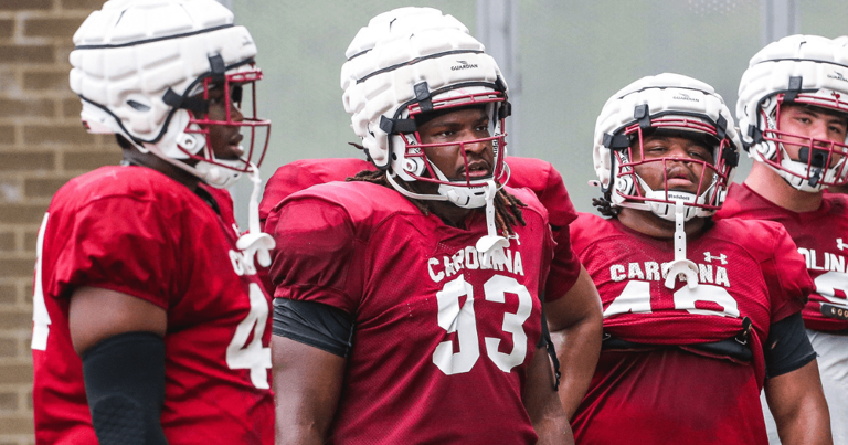 ‘It’s his time’: Nick Barrett returns to South Carolina with big ...