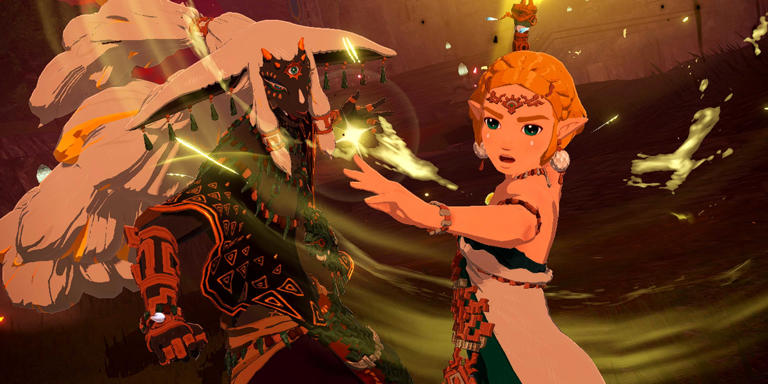 Hyrule Warriors: Age Of Imprisonment Could Finally Answer My Biggest ...