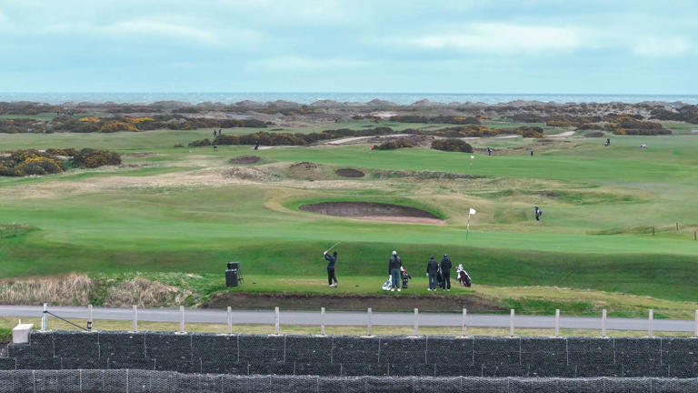 Toptracer offers sensational opportunity to play The Old Course at St ...