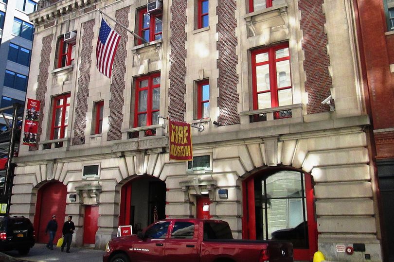 Iconic fire museum faces being shut after '$6m damage from nearby ...