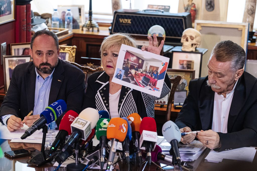 El enigma de la noche perdida: ¿dónde durmió Daniel Sancho antes del ...