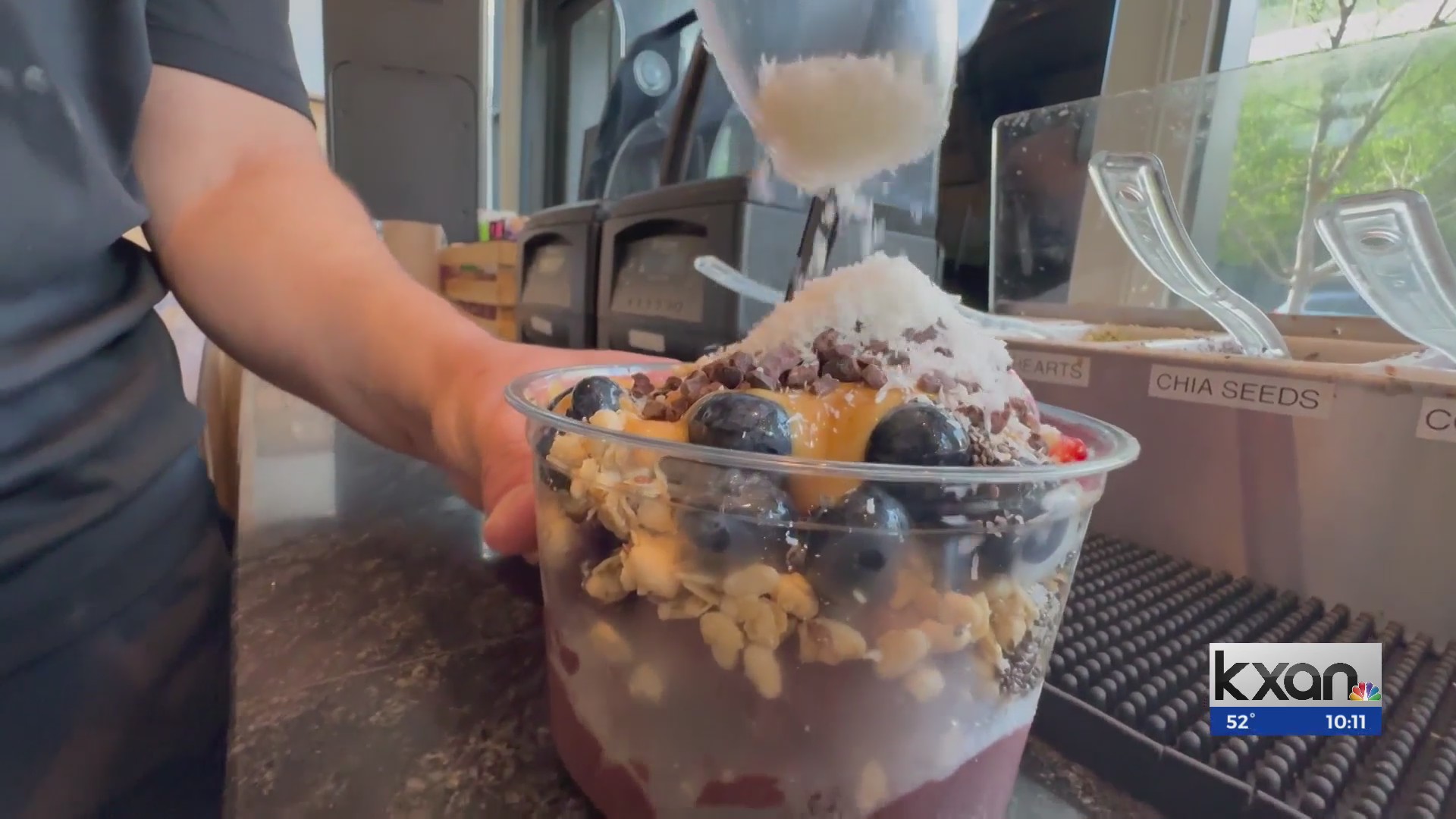 Celebrate National Açaí Day in Austin with deals, freebies, and ...