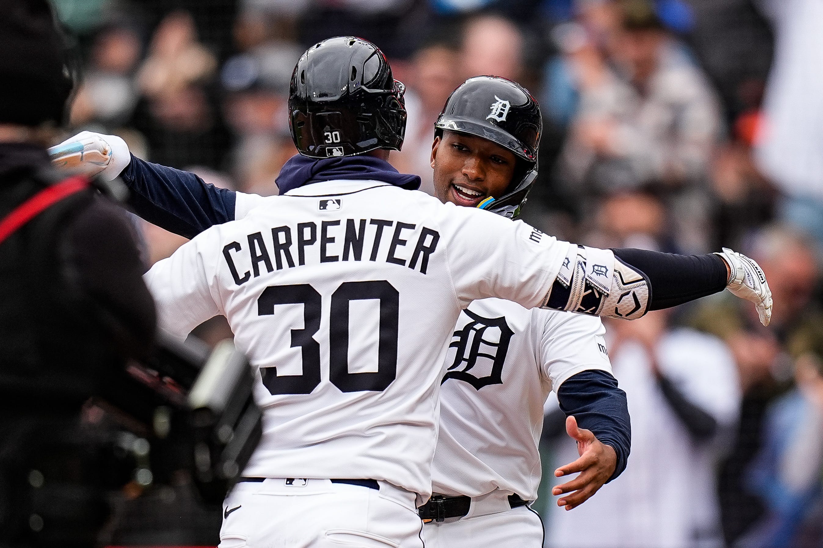 Detroit Tigers are World Series favorites according to one prediction model