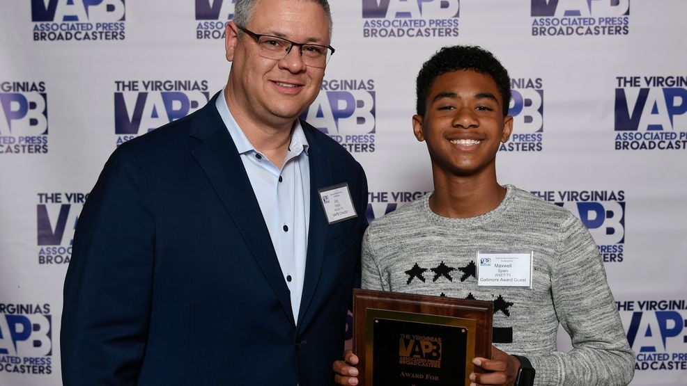 ABC13 wins multiple Virginias AP Broadcasters Awards, including Best ...