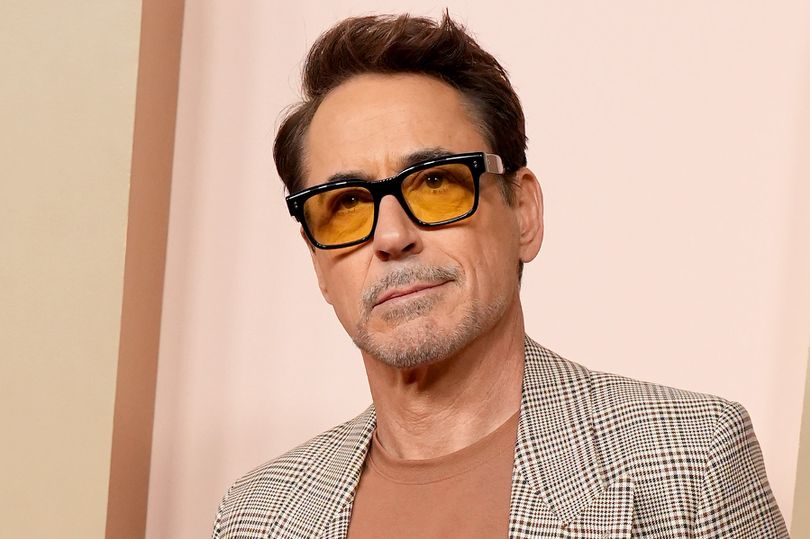 Robert Downey Jr was 'scared' inside 'brutal' jail as he met 'really ...