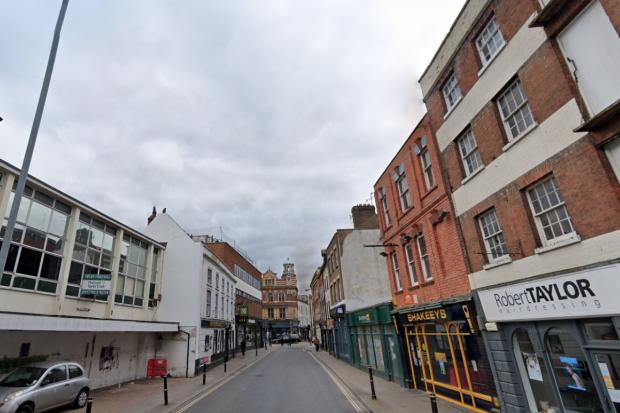 New lighting proposed in hopes of fixing anti-social behaviour hotspot