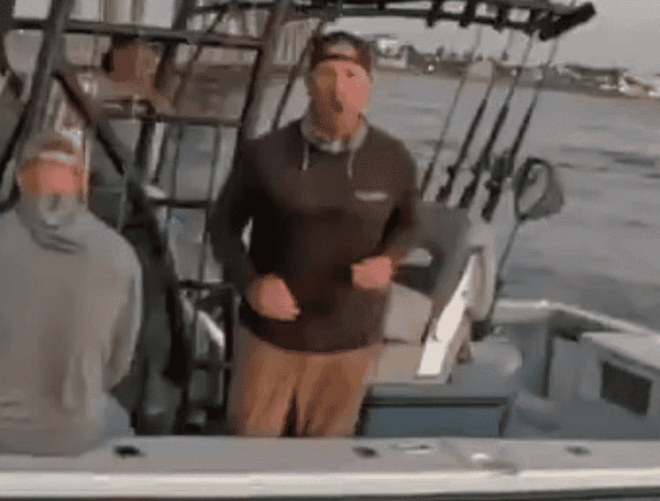 Florida Charter Boat Captain Arrested After Very Angry “Boat Rage” Incident