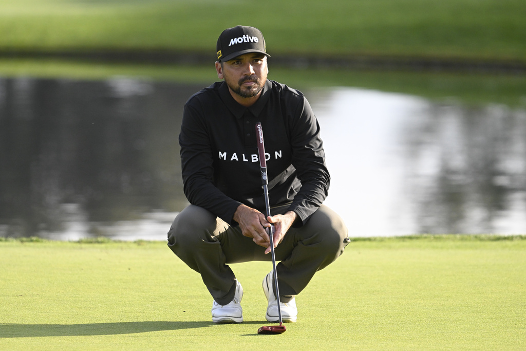 MASTERS '25: Jason Day wanted his own look and got a Masters memory ...