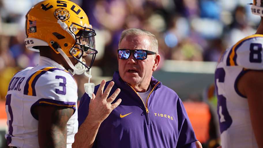 Four-Star LSU Football Target, Top-Five Defensive Lineman in America ...