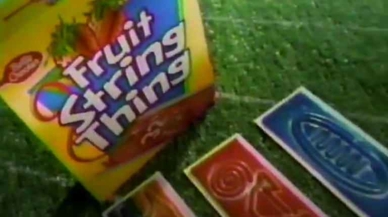 11 Discontinued Fruit Snacks We'd Love To Make A Comeback