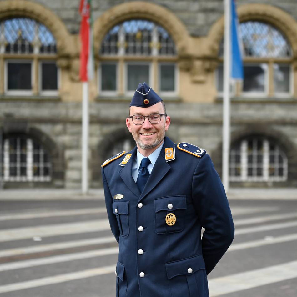 „Wir können dankbar für unsere Demokratie sein“