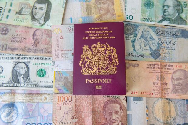 Why do you need to send your old passport back when you renew one? Rule ...