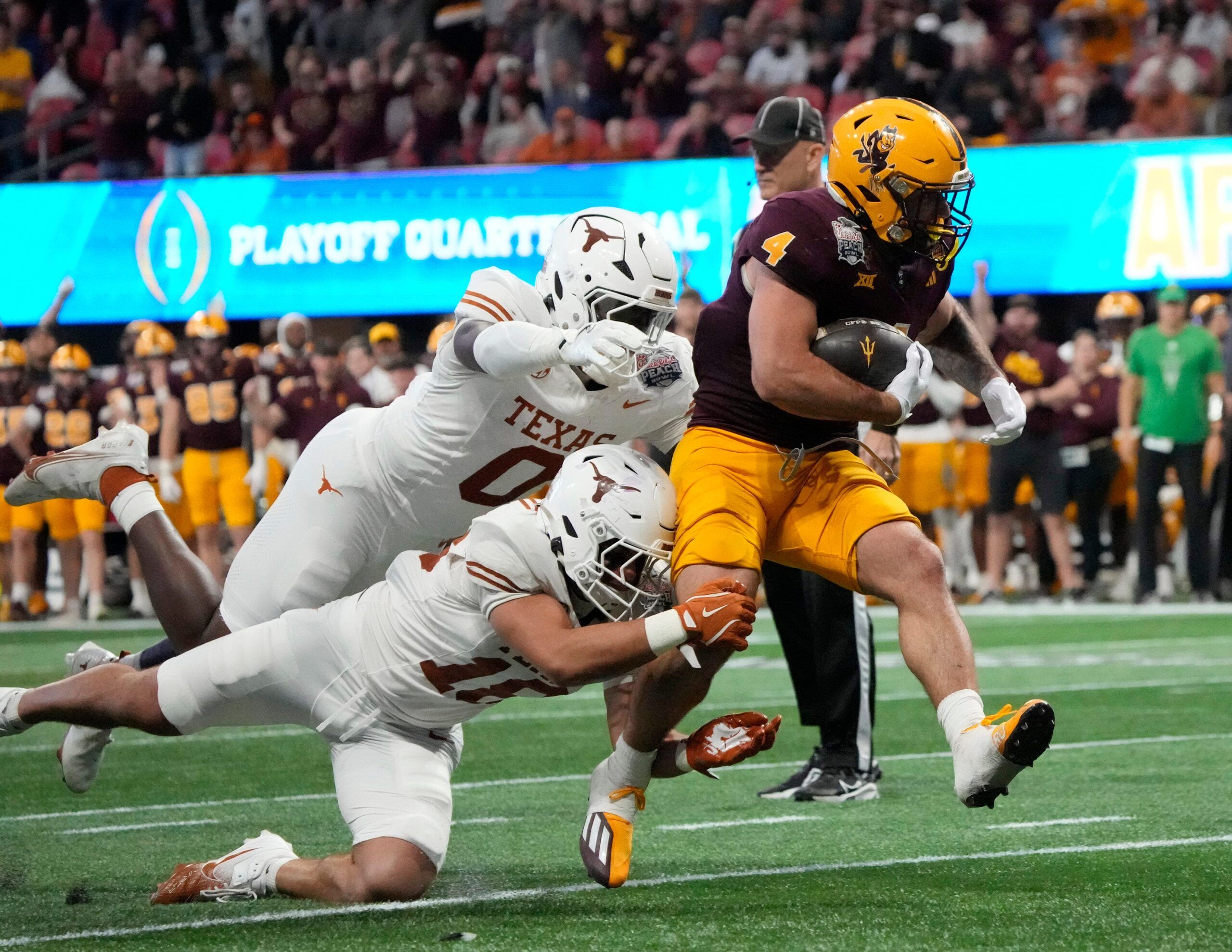 Giants could snipe all-effort running back in the mid-rounds