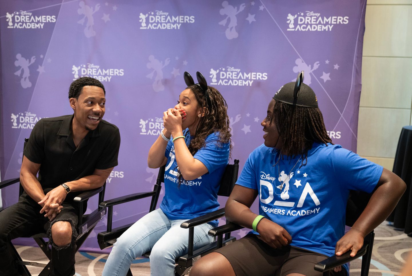 At Disney Dreamers Academy, young visionaries turn ‘what if’ into ‘what ...