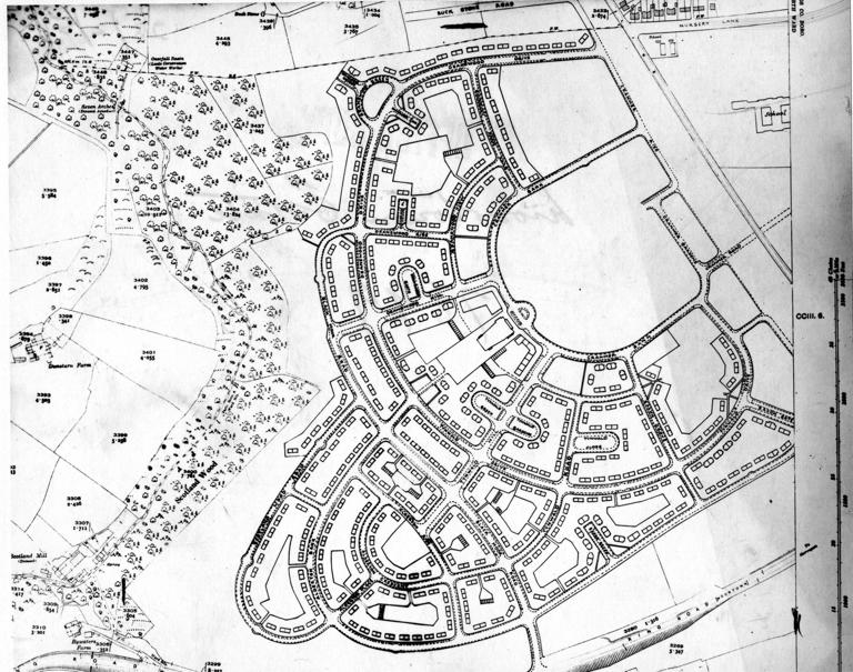 North Leeds: 14 of the best photos take you back to Moortown in the 1950s