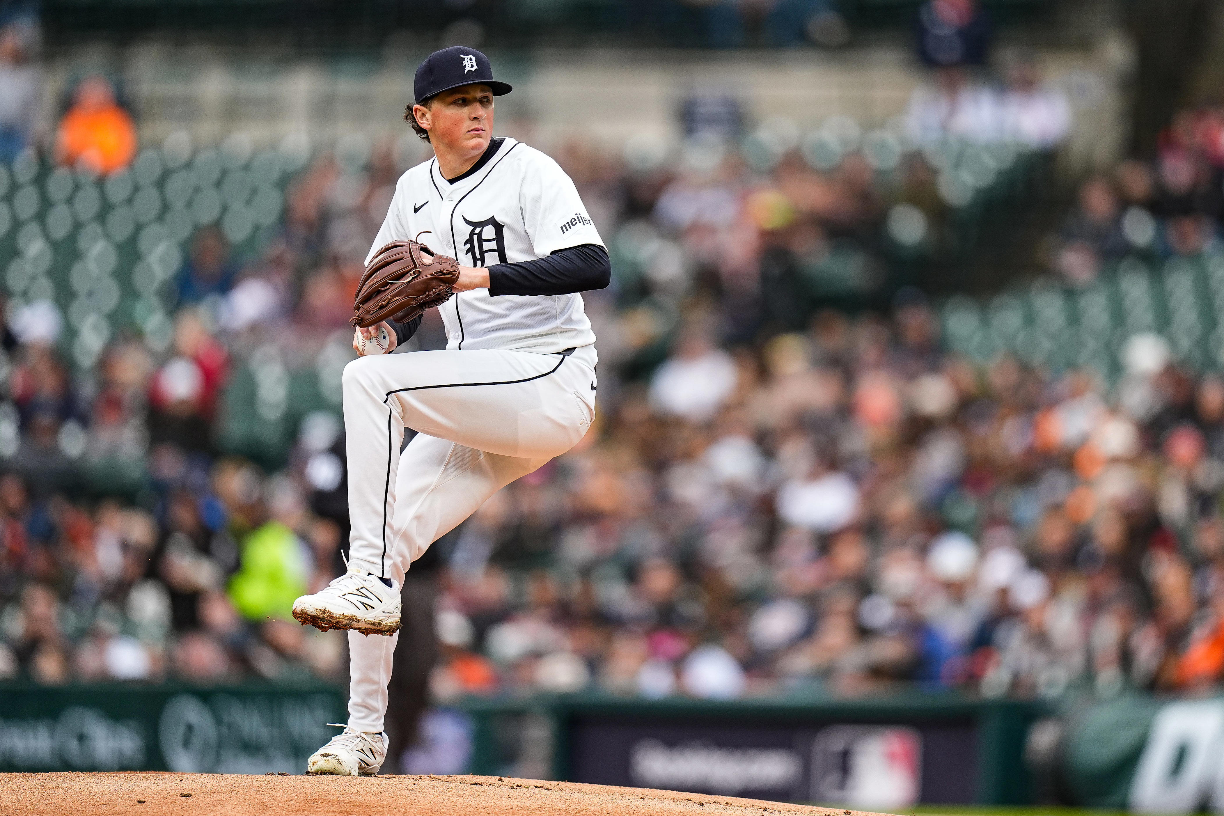 Tigers' Reese Olson, Matt Vierling start rehab assignments; Alex Cobb ...