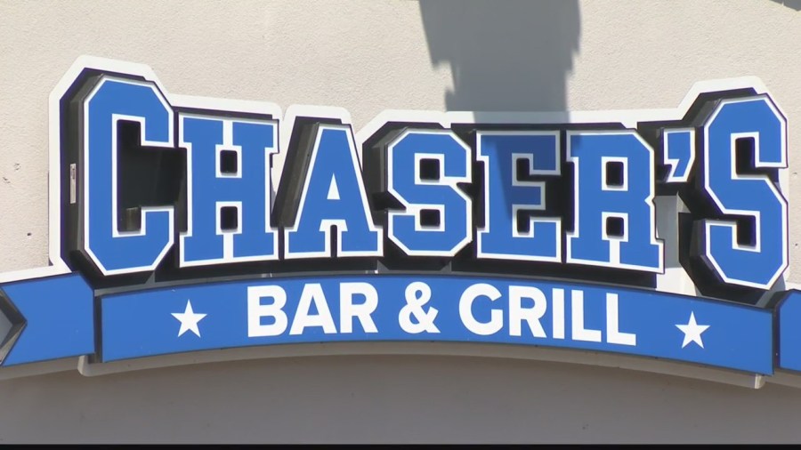 Chaser’s Bar and Grill bouncers make first court appearances
