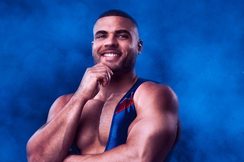 Leicestershire's BBC Gladiators star says medical procedure played part ...