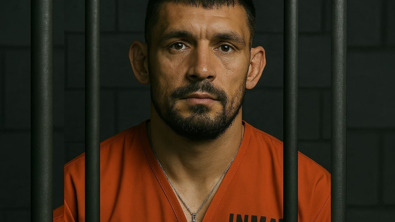 'You're treated like worst criminal': Aussie MMA coach claims ...