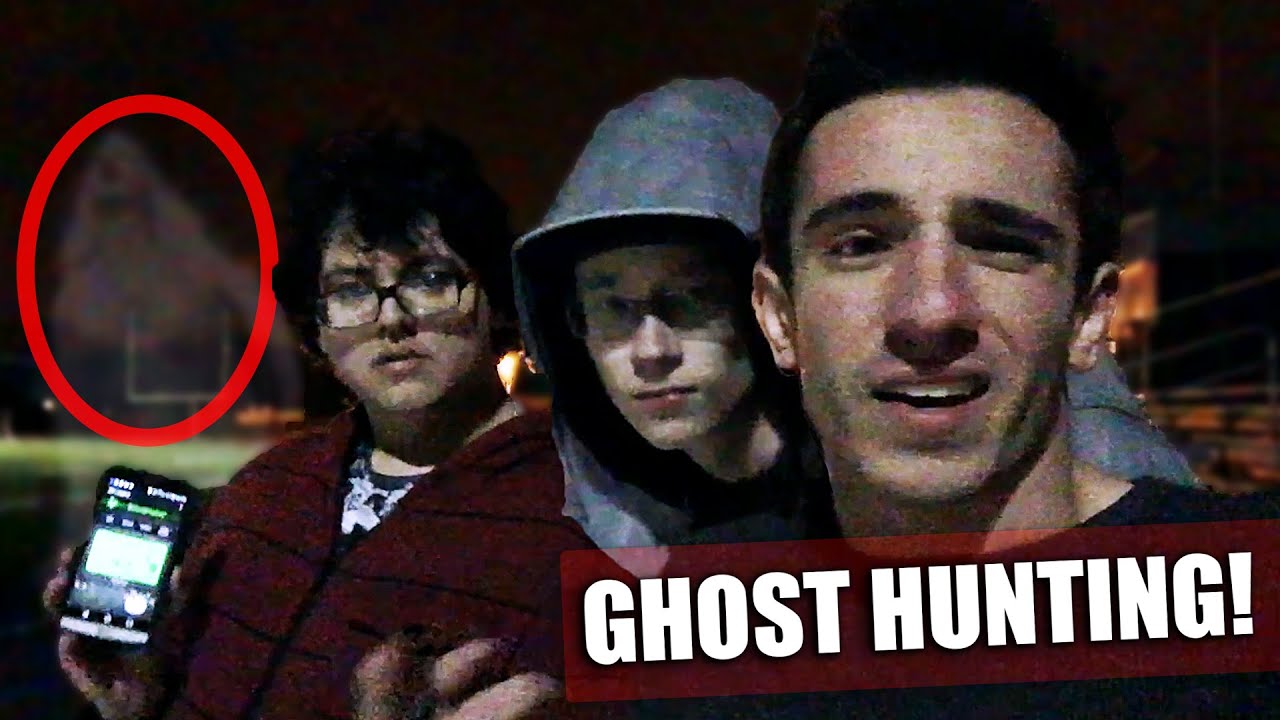 Real Ghost Hunting