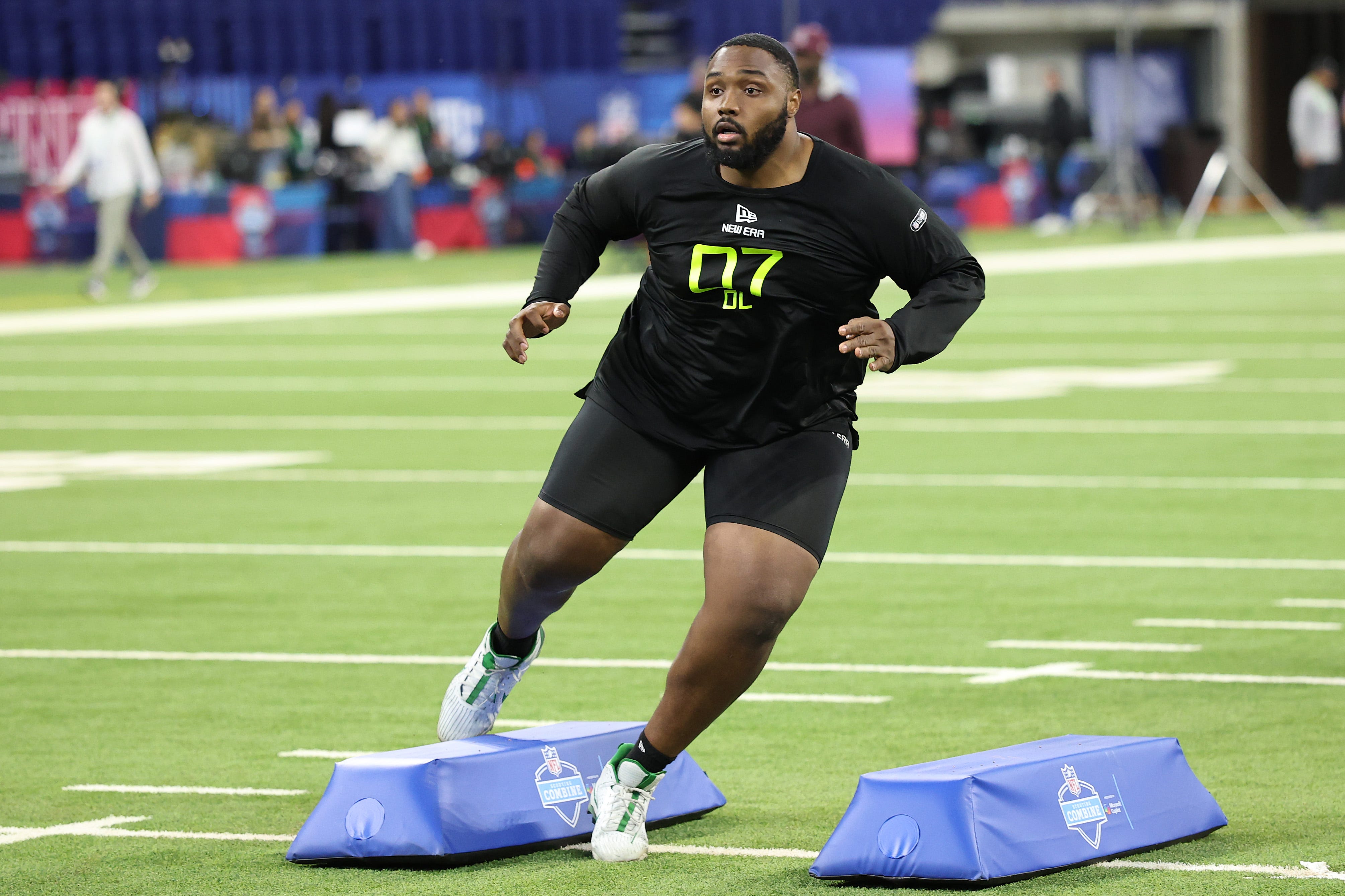 Ranking the defensive tackles the Steelers had in for pre-draft visits